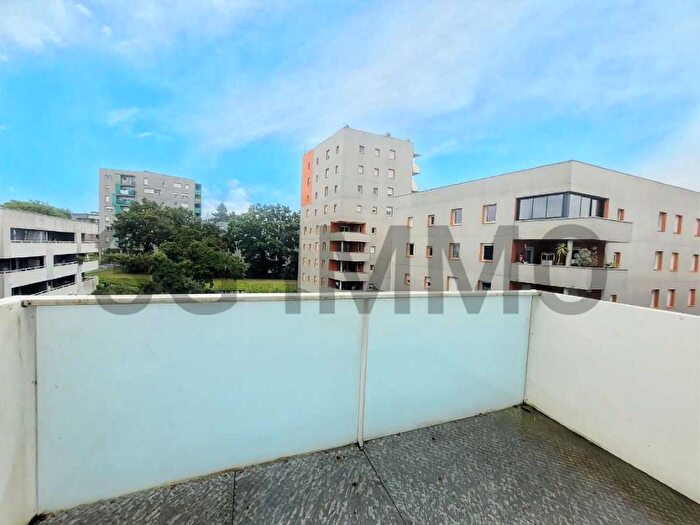Appartement 1 pièce à vendre - Quartiers Nord-Est, Patton, Bellangerais