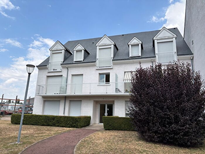 La Chaussée-Saint-Victor : Appartement 1 pièce à vendre
