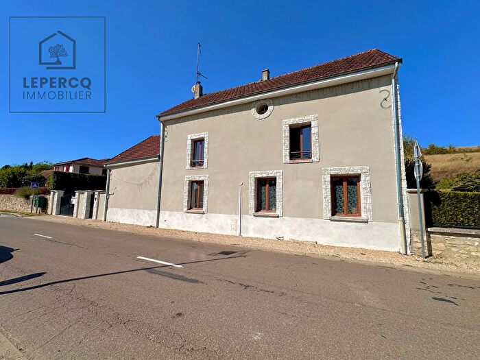 Maison 6 pièces à vendre à Brumetz