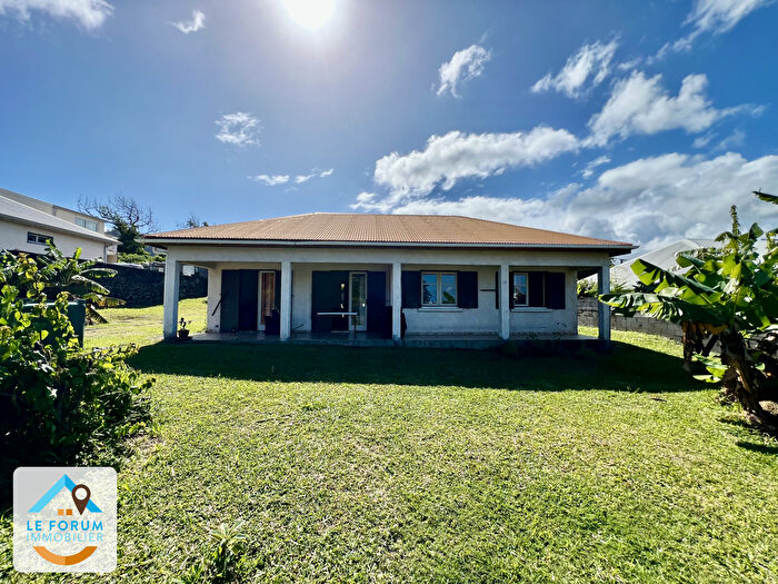 Maison 4 pièces à Saint-Joseph, à vendre