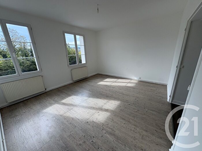 Lisieux, Centre-ville - Appartement 3 pièces à louer