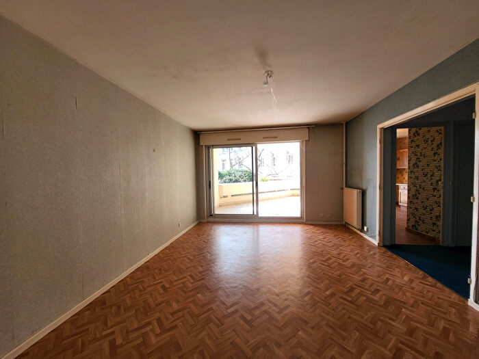Riom, Le Creux, La Varenne, Le Maréchat : Appartement 3 pièces à vendre