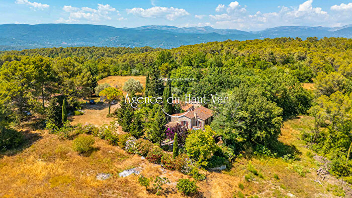 Maison 12 pièces à Fayence, à vendre