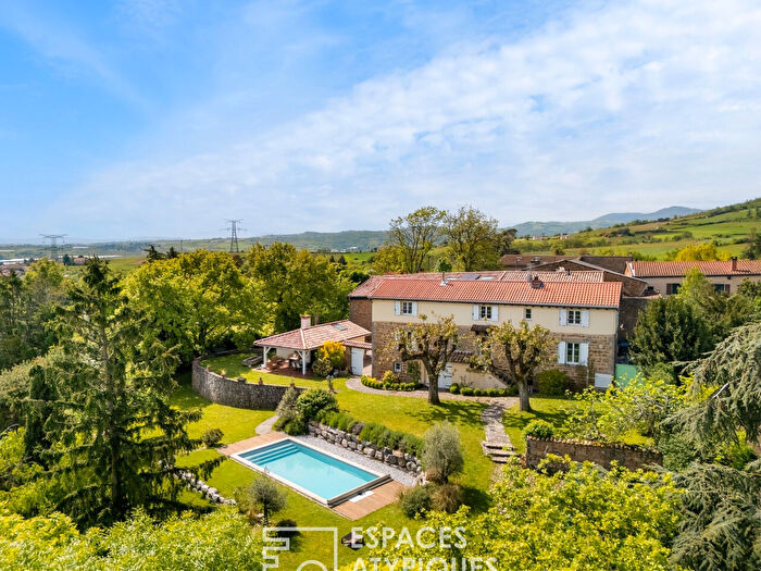 Maison 10 pièces à vendre à Messimy