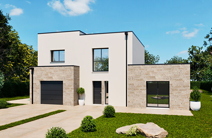 Maison à vendre - Saint-Pierre-du-Perray - 7 pièces - 5 chambres