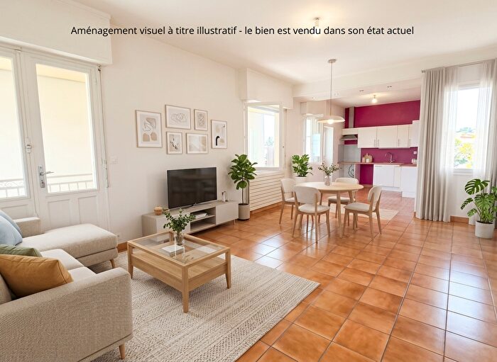 Mérignac, Arlac : Maison 5 pièces à vendre