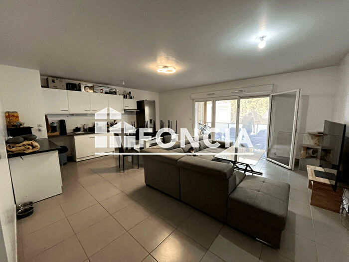 Appartement à vendre - Pessac, Sardine - 3 pièces - 2 chambres