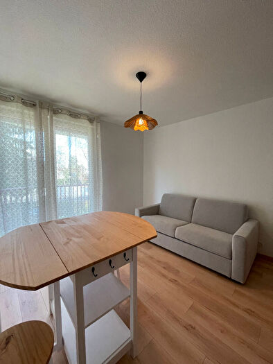 Pau, Dufau, Tourasse : Appartement 1 pièce à louer