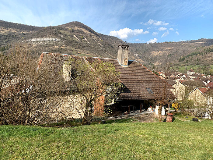 Maison à vendre - Vuillafans - 6 pièces