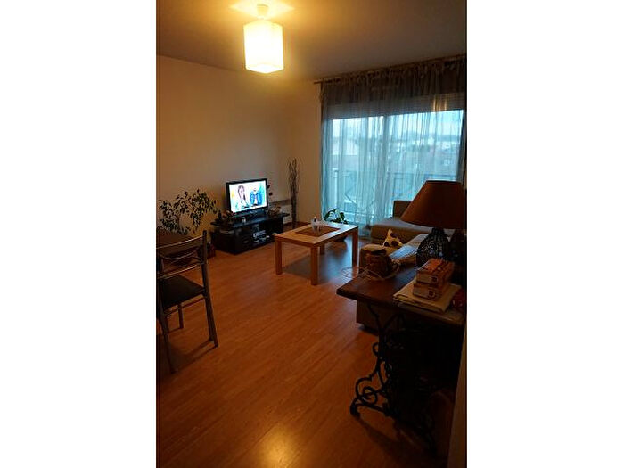 Appartement à louer - Toulouse, Patte dOie, Fontaines - 2 pièces - 1 chambre