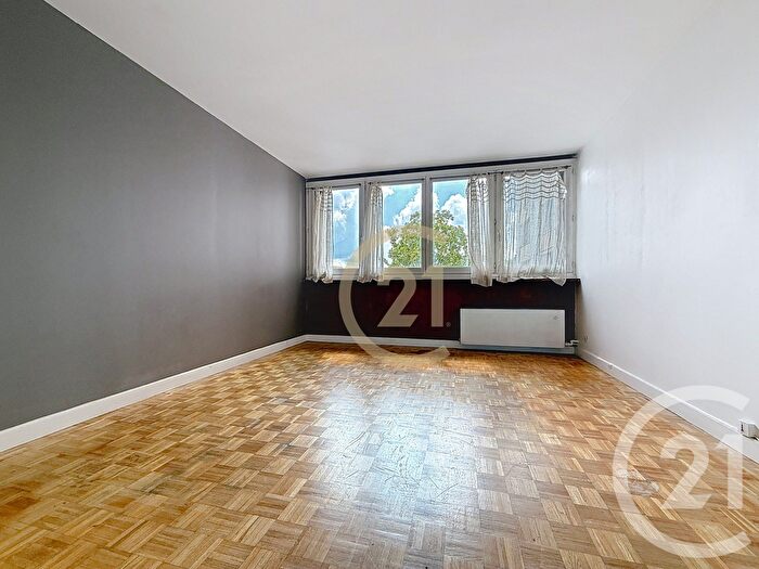 Appartement à vendre - Nanterre, Vieux Pont - 3 pièces - 2 chambres