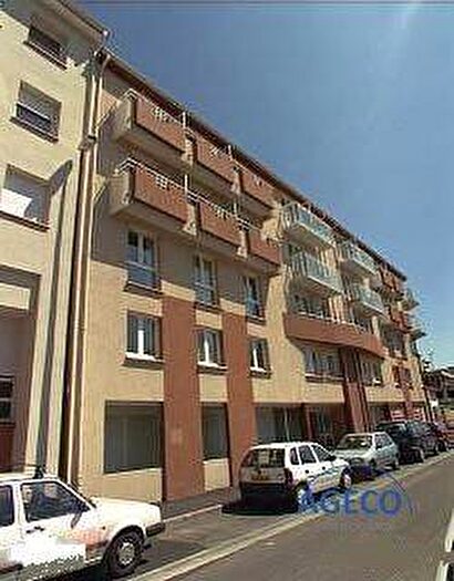 Saint-Michel, Toulouse - Appartement 1 pièce à louer