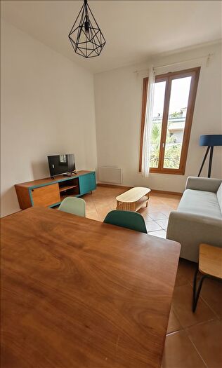 Appartement 2 pièces à louer - Nice, Chambrun