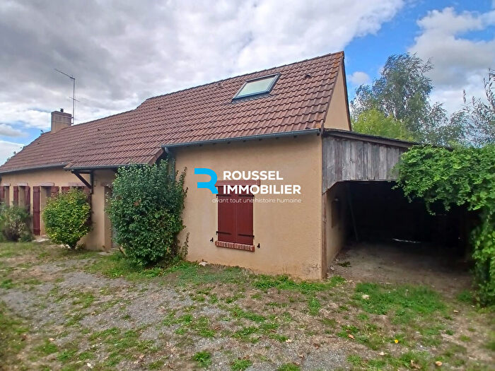 Maison 4 pièces à vendre à Neuville-sur-Sarthe