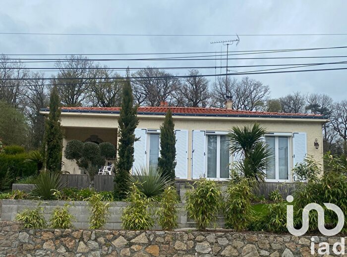 Maison à vendre - Les Herbiers, Centre-ville, Le Grand Fief - 4 pièces - 3 chambres