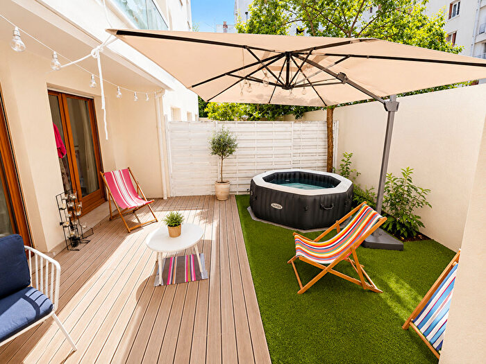 Appartement 3 pièces à Toulouse, Matabiau, à vendre