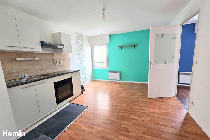 Nantes, Hauts-Pavés, Saint-Pasquier, Saint-Félix, Université - Appartement 2 pièces à vendre