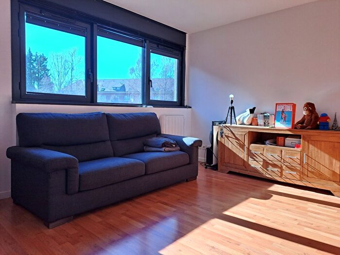 Appartement à vendre - Lille - 1 pièce