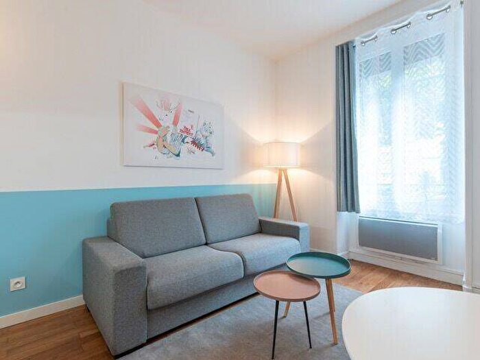 Appartement 1 pièce à louer - Clément, Villeurbanne