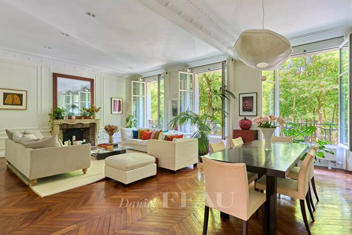 Appartement 9 pièces à vendre à Paris 16ème, Passy, Maison de la Radio, Muette-Sud