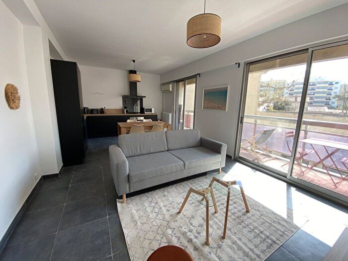 Appartement 4 pièces à louer - Saint Giniez, Marseille 8ème arrondissement