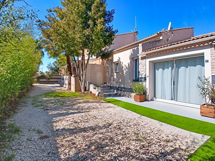 Maison à vendre - Frontignan, La Ville - 9 pièces - 7 chambres