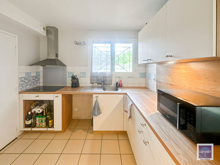 Montauban, Saint-Martial, Le Fau : Maison 4 pièces à louer
