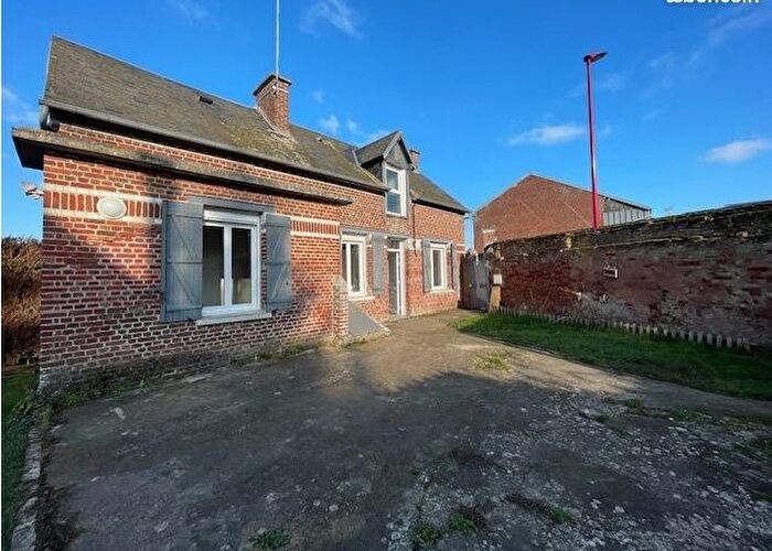 Roiglise - Maison 4 pièces à vendre