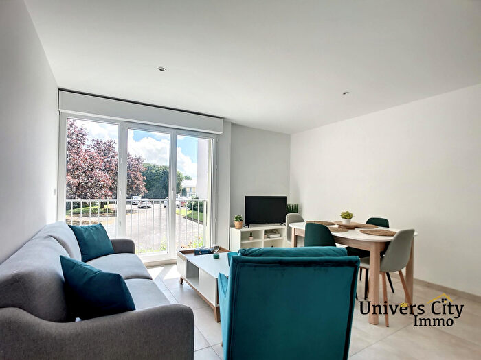 Appartement 6 pièces à Rezé, Château, à vendre