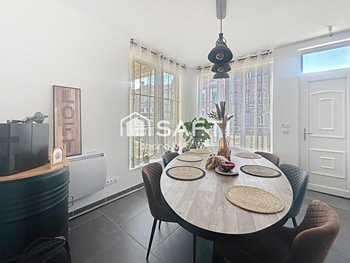 Saint-Laurent-Blangy - Maison 5 pièces à vendre