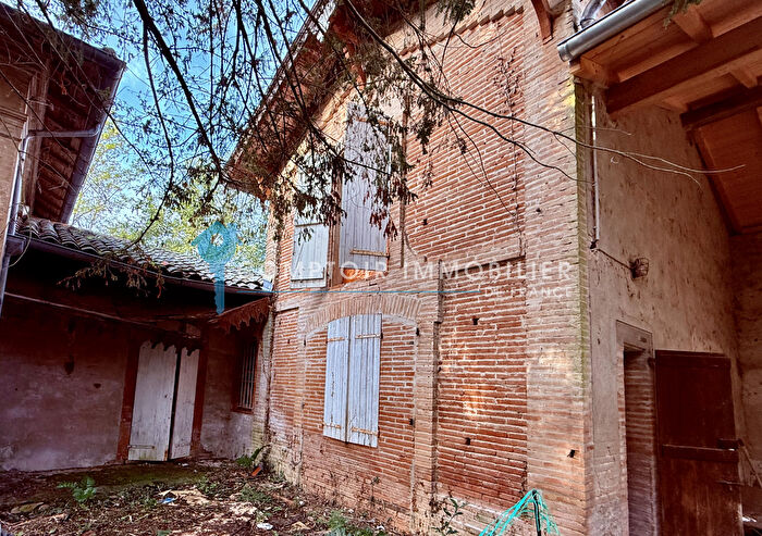 Maison à vendre - Lapeyrouse-Fossat - 5 pièces - 4 chambres