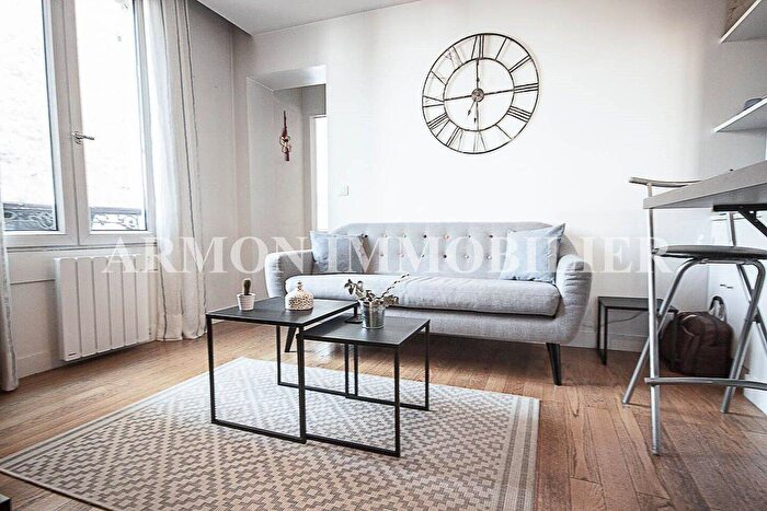 Appartement 3 pièces à Courcelles-Wagram, Paris 17ème arrondissement, à louer