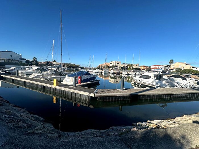 Appartement à vendre - Saint-Cyprien, Les Capellans, Plage de la Lagune - 2 pièces - 1 chambre