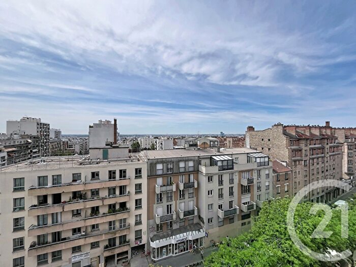 Paris 20ème, Gambetta - Appartement 1 pièce à vendre