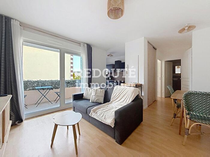 Épernay, Coteau Ouest, Les Forges : Appartement 2 pièces à vendre