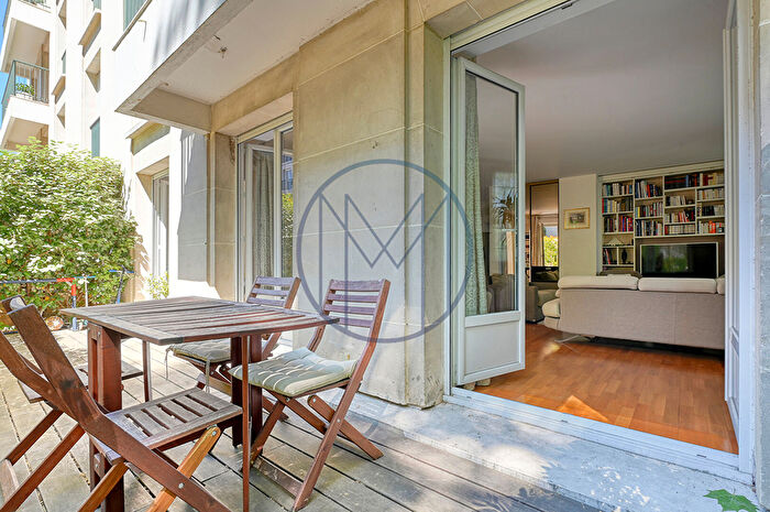 Versailles, Montreuil : Appartement 4 pièces à vendre