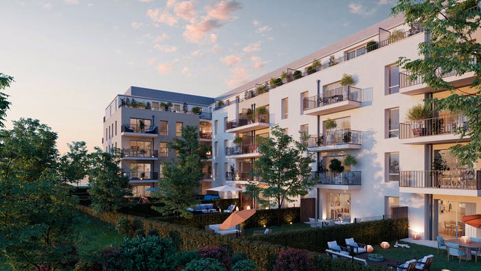 Maisons à vendre et appartements à louer - 3