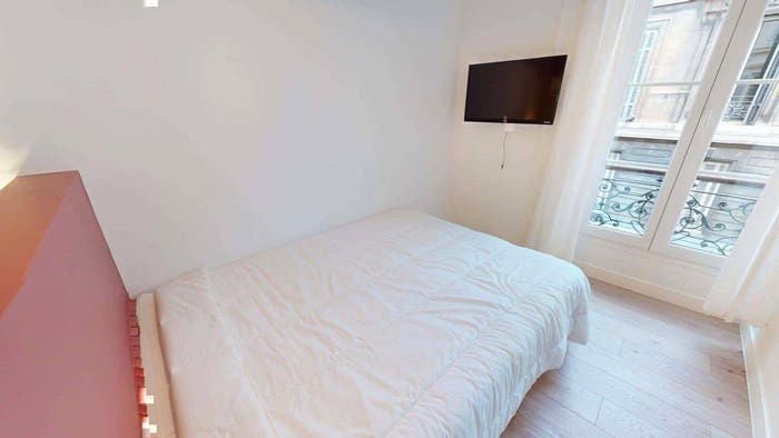 Notre Dame du Mont, Marseille 6ème arrondissement : Appartement 1 pièce à louer