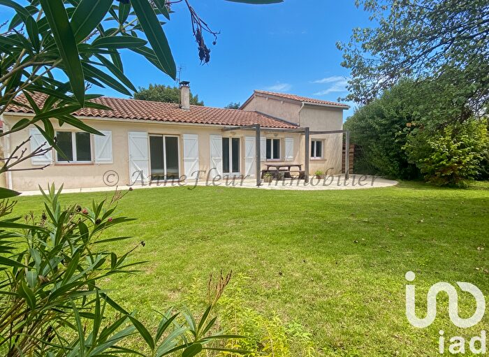 Maison à vendre - Gragnague - 6 pièces - 4 chambres