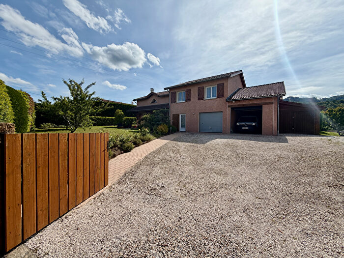 Maison 7 pièces à vendre - Vaux-en-Beaujolais