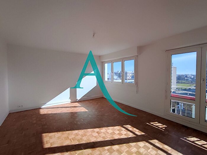 Appartement à louer - Points Cardinaux, Le Havre - 2 pièces - 1 chambre