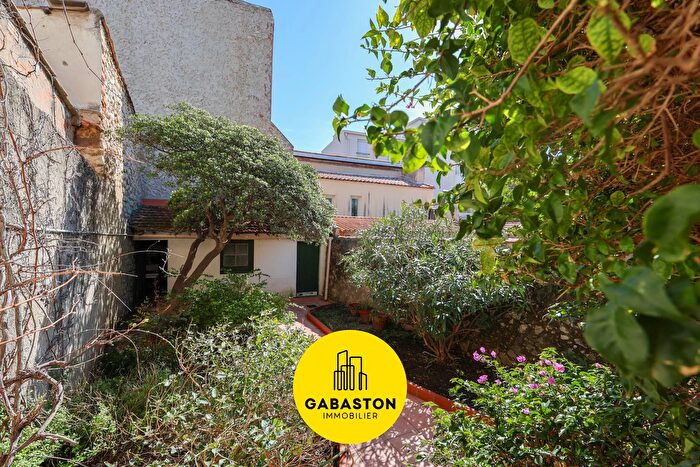Maison 4 pièces à vendre - Marseille 7ème, Endourme, Vallée des Auffres