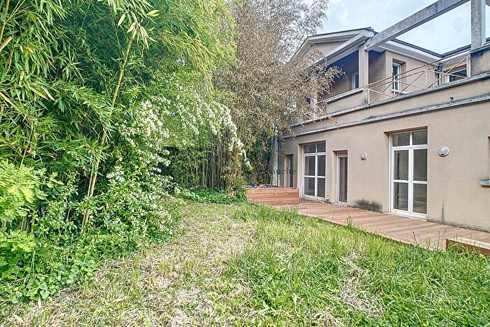 Maison à louer - Monesse-Croix Bosset, Sèvres - 7 pièces - 5 chambres