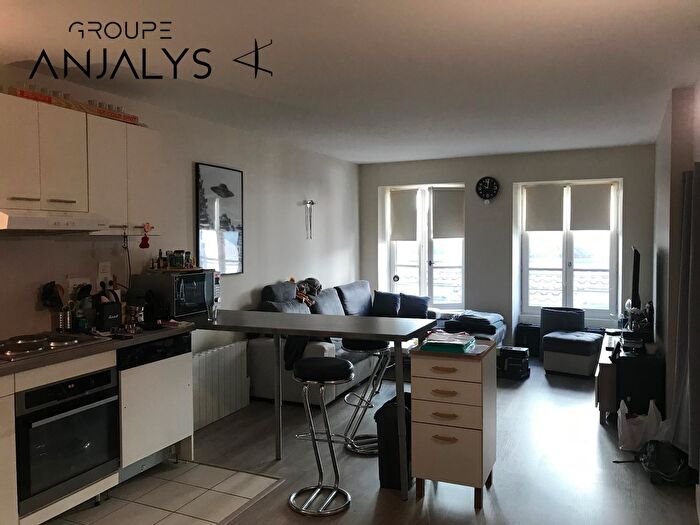 Appartement à louer - Vienne, Centre-ville - 2 pièces - 1 chambre