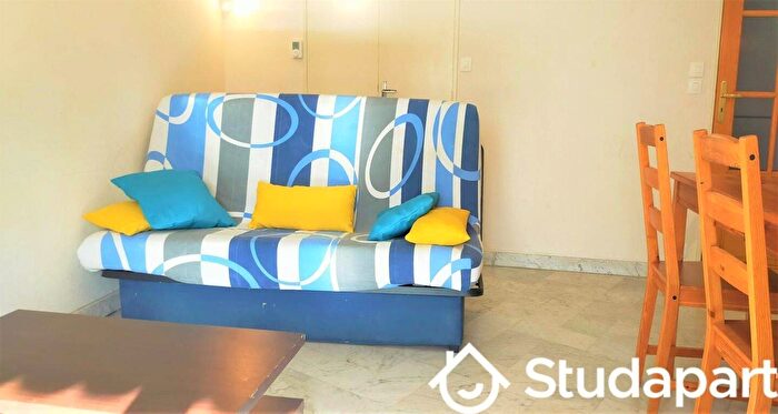 Appartement à louer - Empalot, Toulouse - 1 pièce - 1 chambre