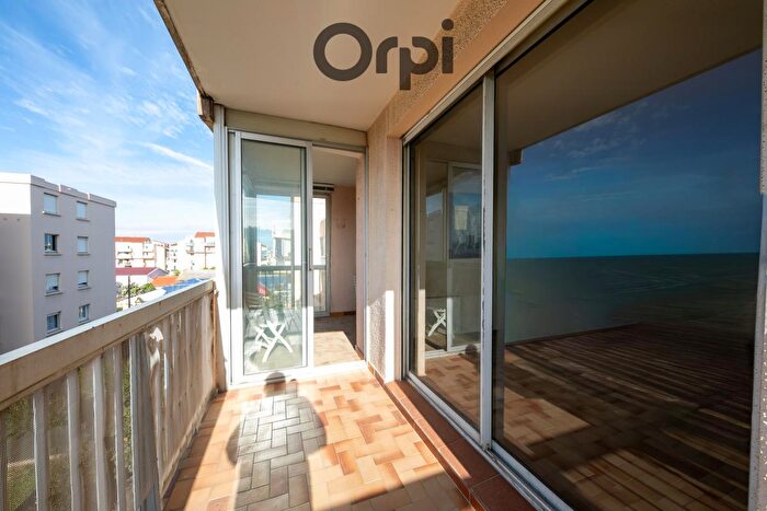 Appartement à vendre - Perpignan, Saint-Martin - 4 pièces - 3 chambres