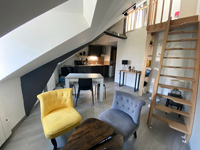 Rodez, Cité Lalande - Appartement 2 pièces à louer