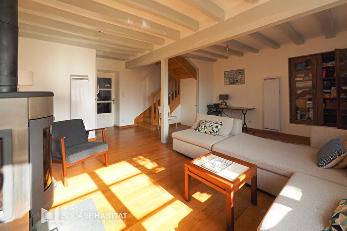 Maison à vendre - La Chapelle-Vendômoise - 6 pièces - 4 chambres