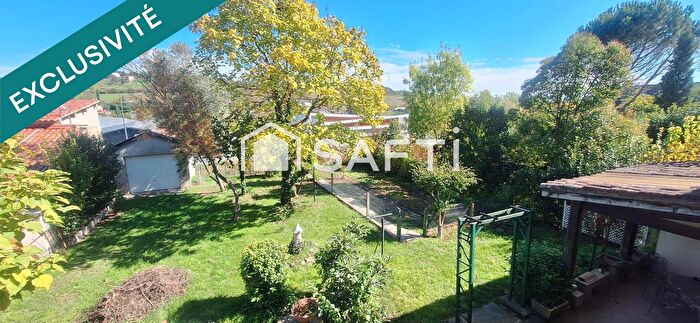 Maison à vendre - Albi, Rayssac, Veyrières, Ranteil - 7 pièces - 3 chambres