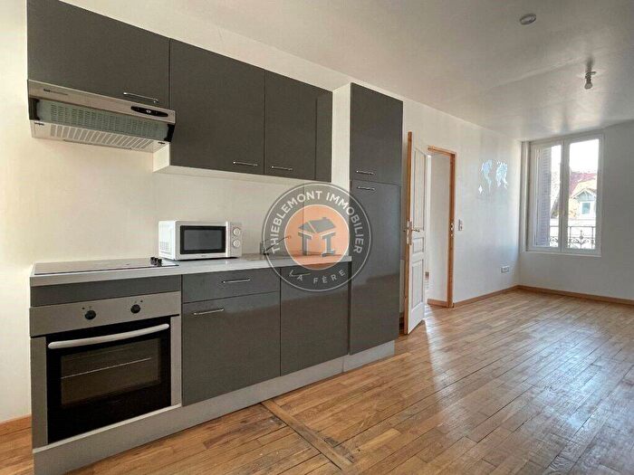 Appartement 3 pièces à louer - La Fère